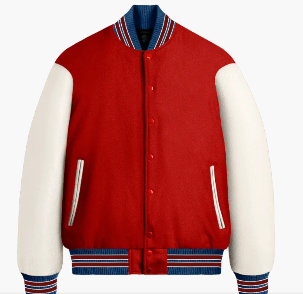 Fred C. Beyer High School Varsity Jacket – Varsity Made