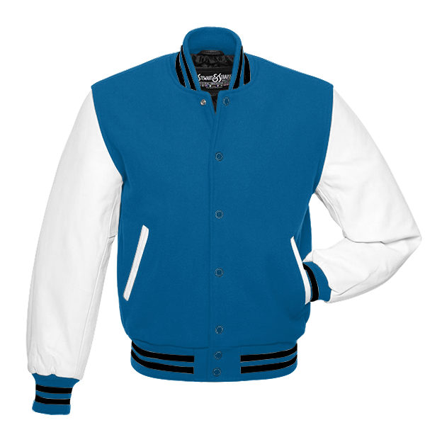 Varsity Made El Capitan High School CA Letterman Jacket