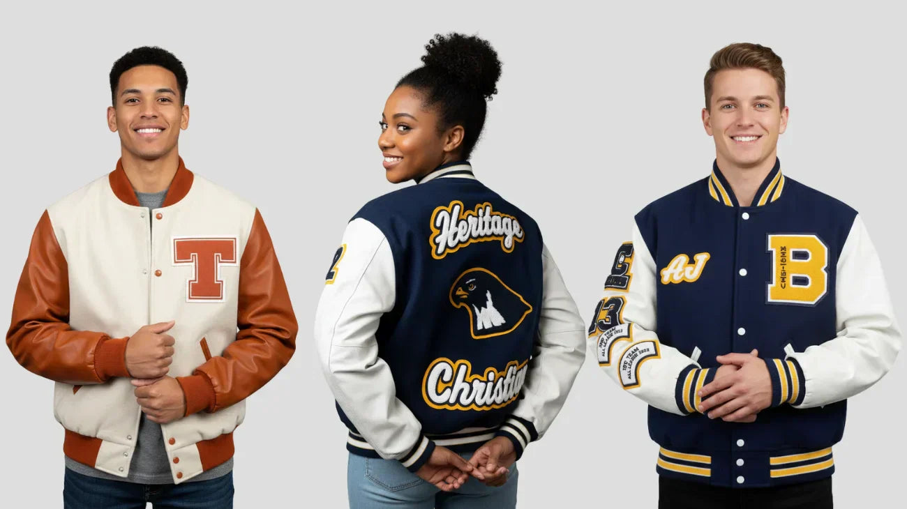 Why is Varsity Jacket Called Letterman Jacket? – Varsity Made