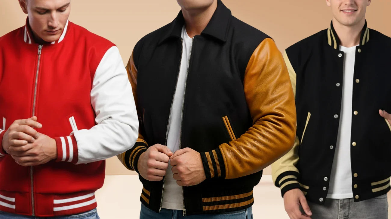 Your Ultimate Guide to Varsity Jacket Styling for Fall 2025 – Varsity Made