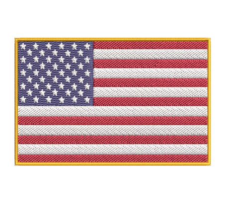 Americana Patches – Varsity Made