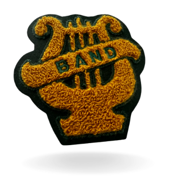 Custom Chenille Letterman Jacket Patches | Varsity Made