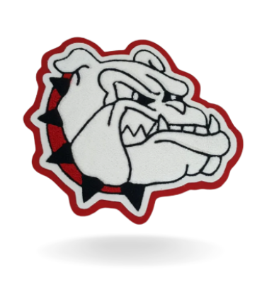 Custom Chenille Letterman Jacket Patches | Varsity Made