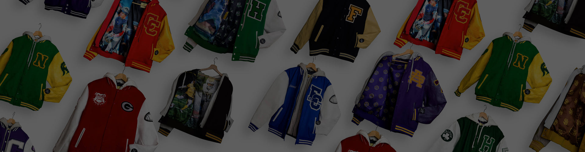High School Varsity Letterman Jacket – Varsity Made