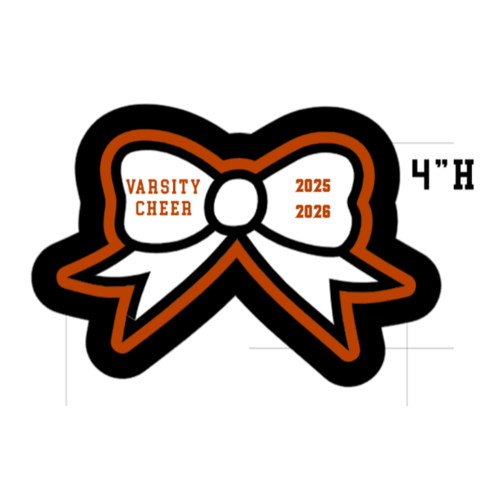 Custom Woodside Patches_Order 2 – Varsity Made