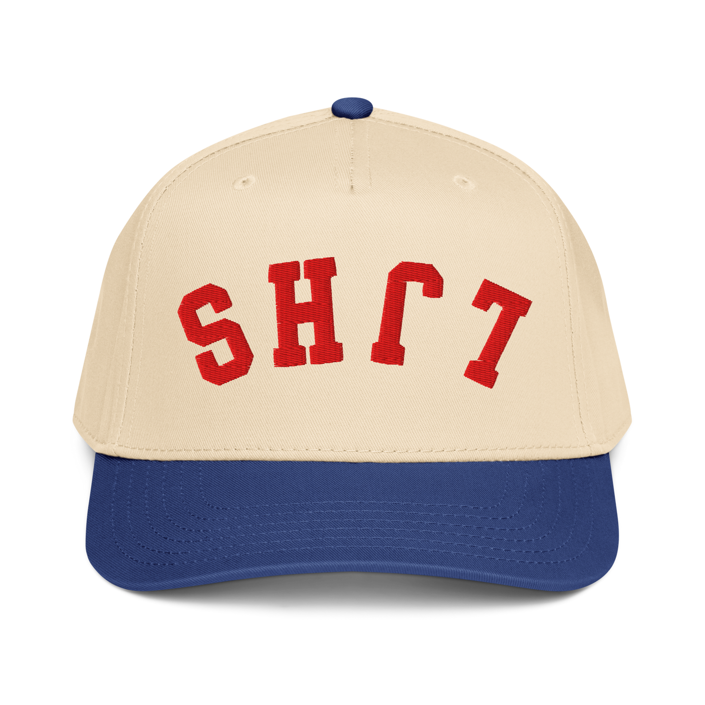 LJHS - 5 panel cap – Varsity Made