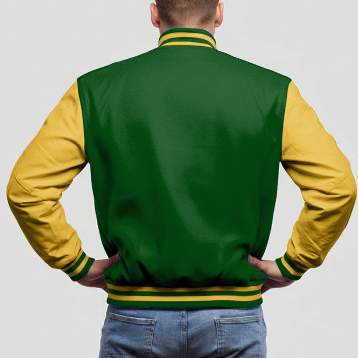 Blanks Varsity Jacket Collection – Varsity Made