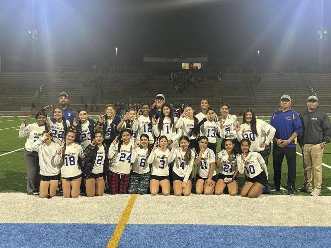 Brawley Flag Football - 2025 Homepage – Varsity Made