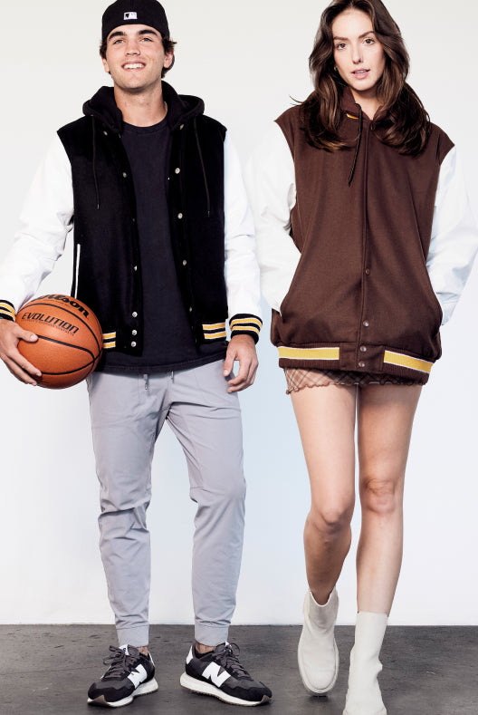Best Varsity & Letterman Jackets | Varsity Made
