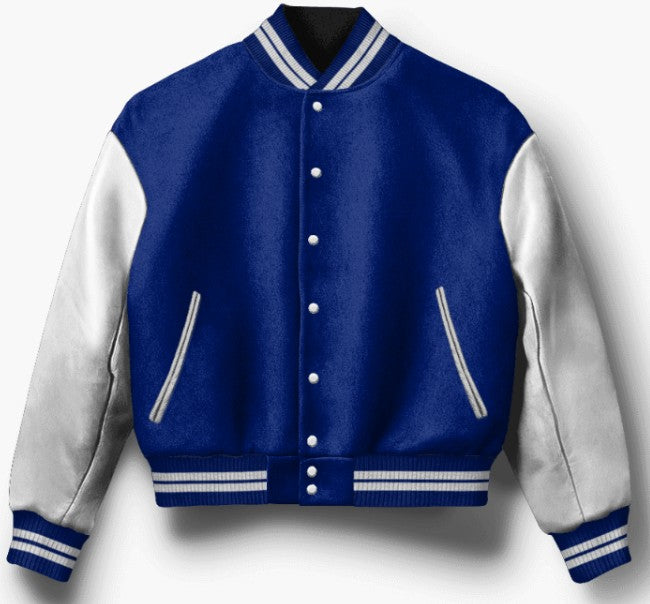 All Saints Catholic High School Varsity Jacket – Varsity Made