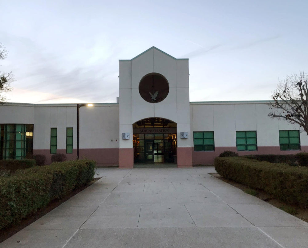 Anzar High School – Varsity Made