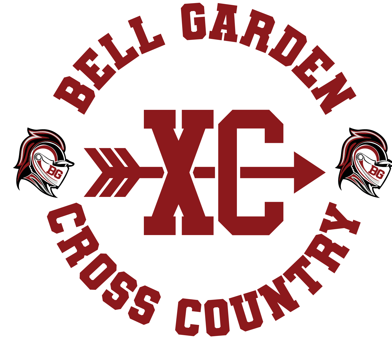 Bell Gardens Cross Country – Varsity Made