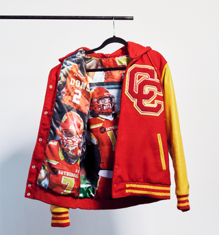 Custom Varsity Letterman Jacket | Varsity Made