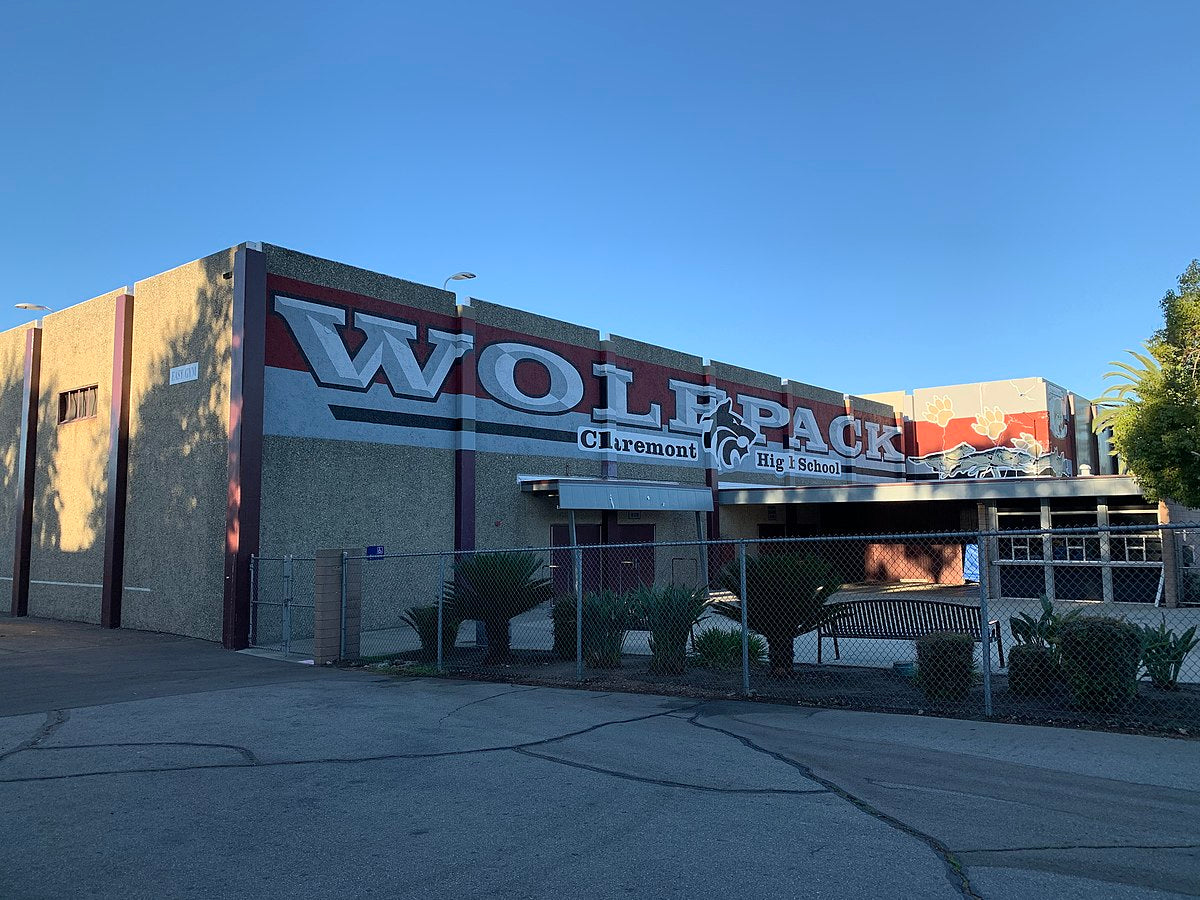 Claremont High School Home Page – Varsity Made