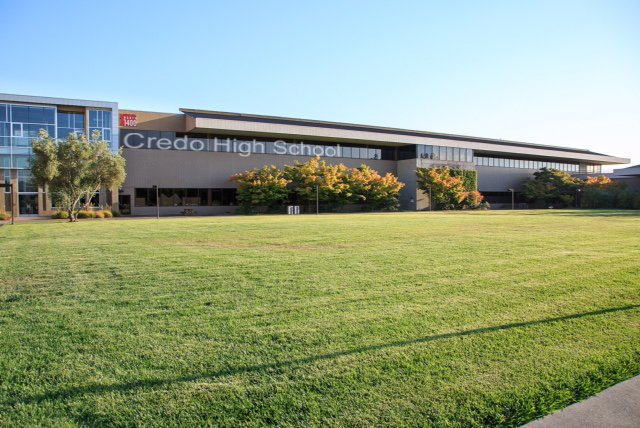Credo High School – Varsity Made