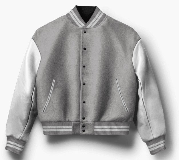 Explore Academy Varsity Jacket – Varsity Made