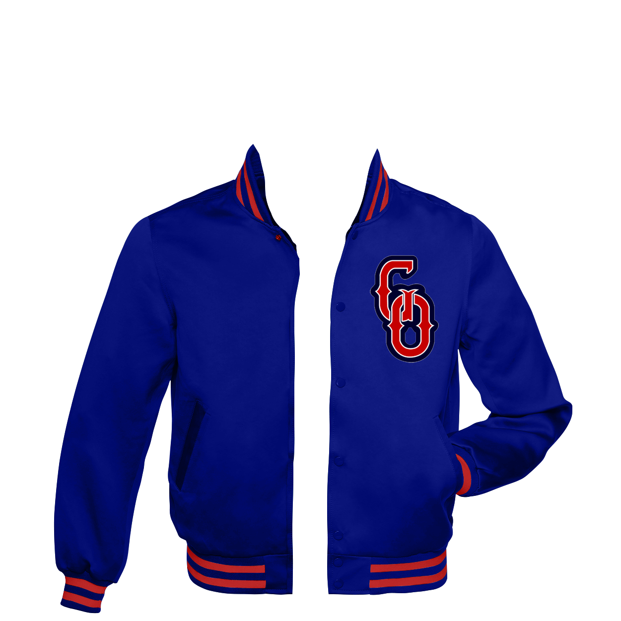 Great Oak High School Bomber Jacket – Varsity Made
