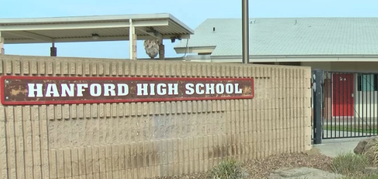 Hanford High School – Varsity Made