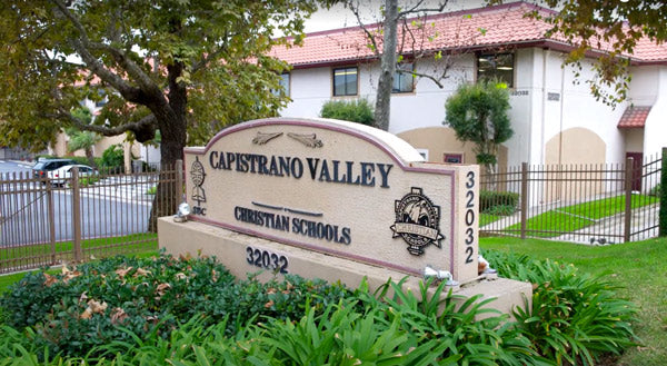 Capistrano Valley Christian High School – Varsity Made