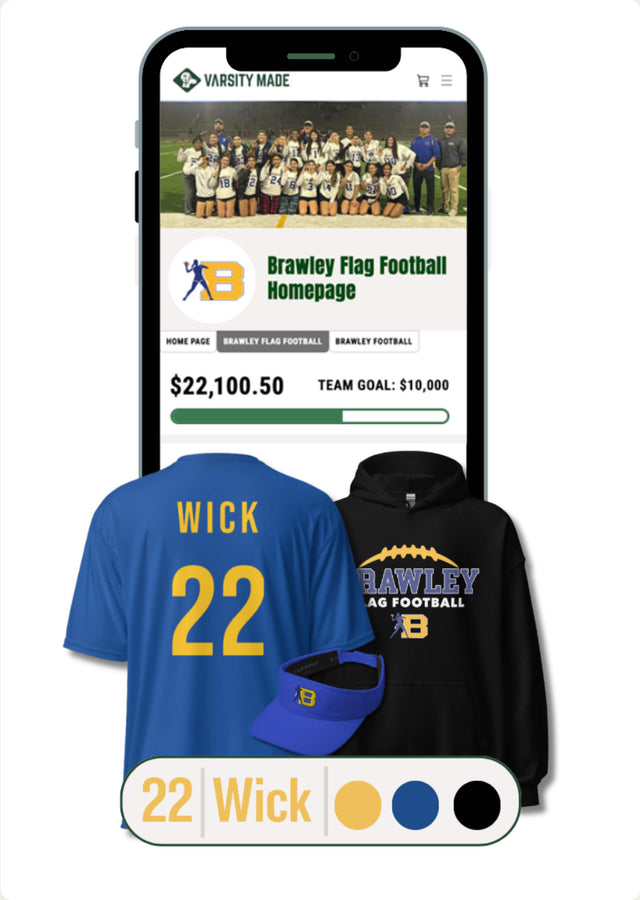 Team Store – Varsity Made