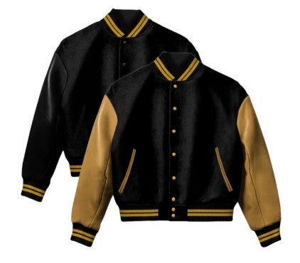 LaSalle High School Varsity Jacket – Varsity Made