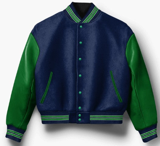 Heritage High School Varsity Jacket – Varsity Made