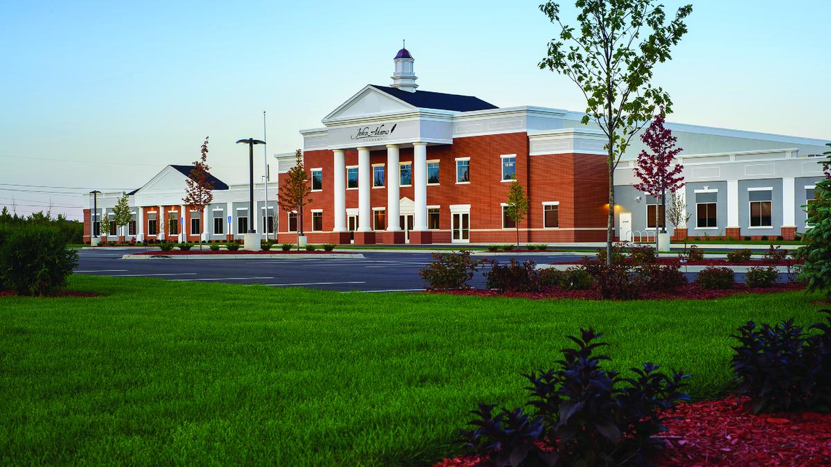 John Adams Academy – Varsity Made
