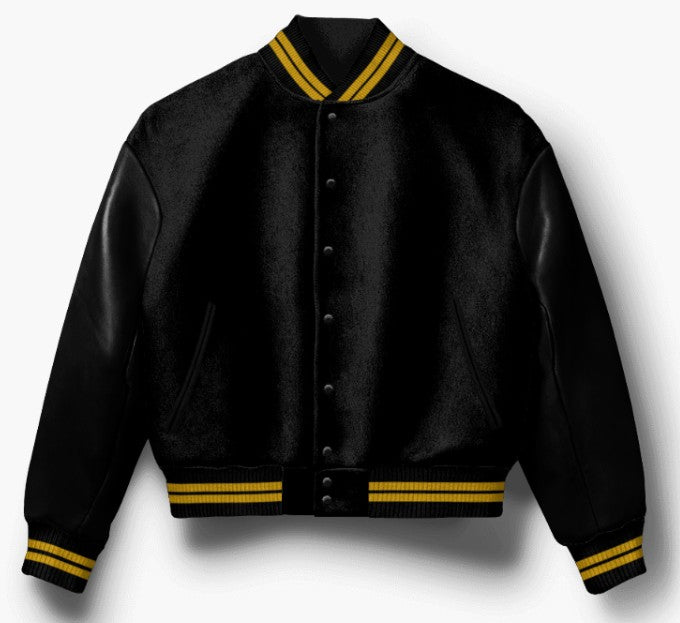 Lathrop High School Varsity Jacket – Varsity Made