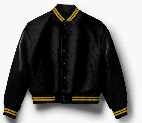 Martin Luther King Jr. Senior High School Varsity Jacket (MI) – Varsity ...