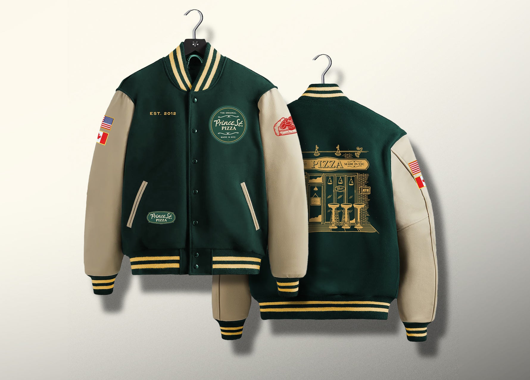Best Varsity & Letterman Jackets | Varsity Made