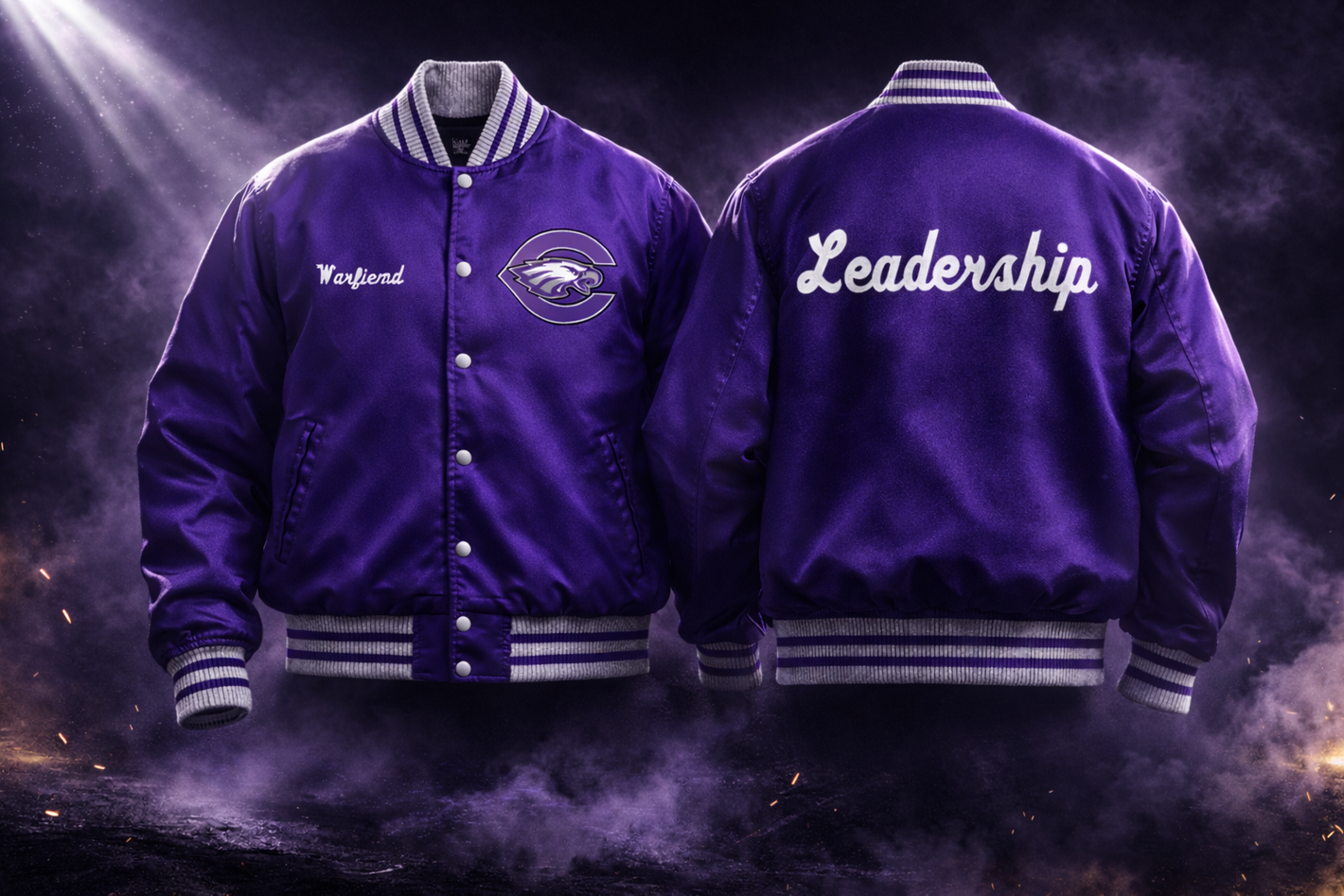 Crowley High School Home Page – Varsity Made