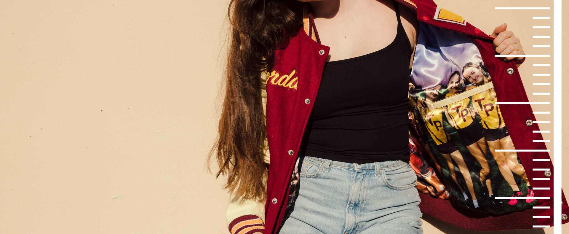 Custom Varsity Letterman Jacket | Varsity Made