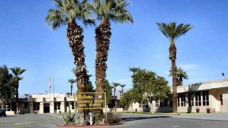 Coachella Valley High School – Varsity Made