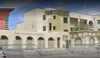 Cesar Chavez Learning Academies HomePage – Varsity Made