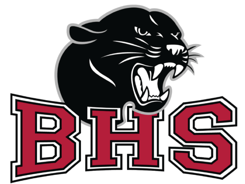 Burlingame Logo Patch – Varsity Made
