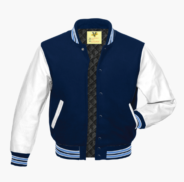 Varsity Made Faith Christian High School CA Letterman Jacket