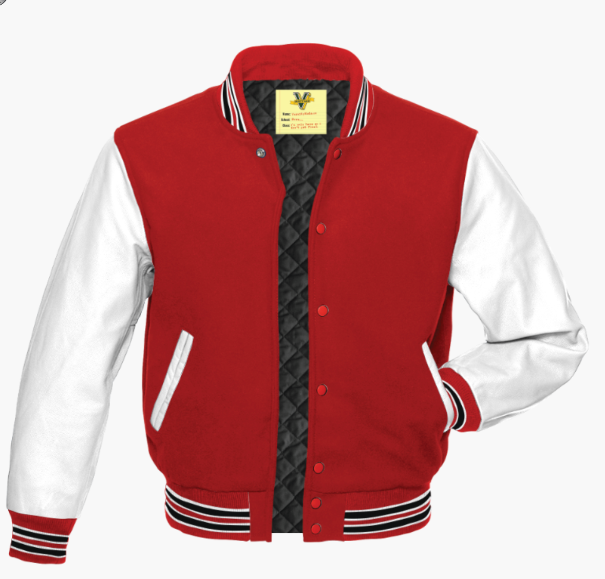 McFarland High School Varsity Jacket – Varsity Made