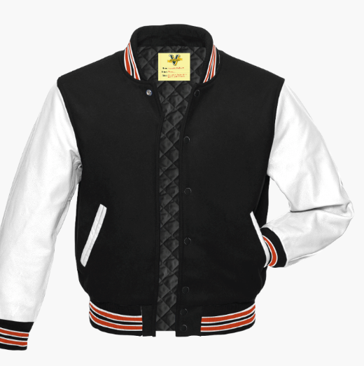 Varsity Made Apple Valley High School CA Letterman Jacket