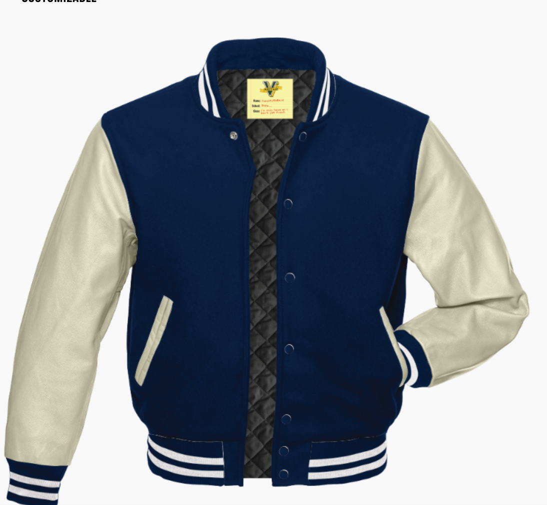 Laton High School Varsity Jacket – Varsity Made