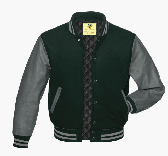 Pajaro Valley High School Varsity Jacket – Varsity Made