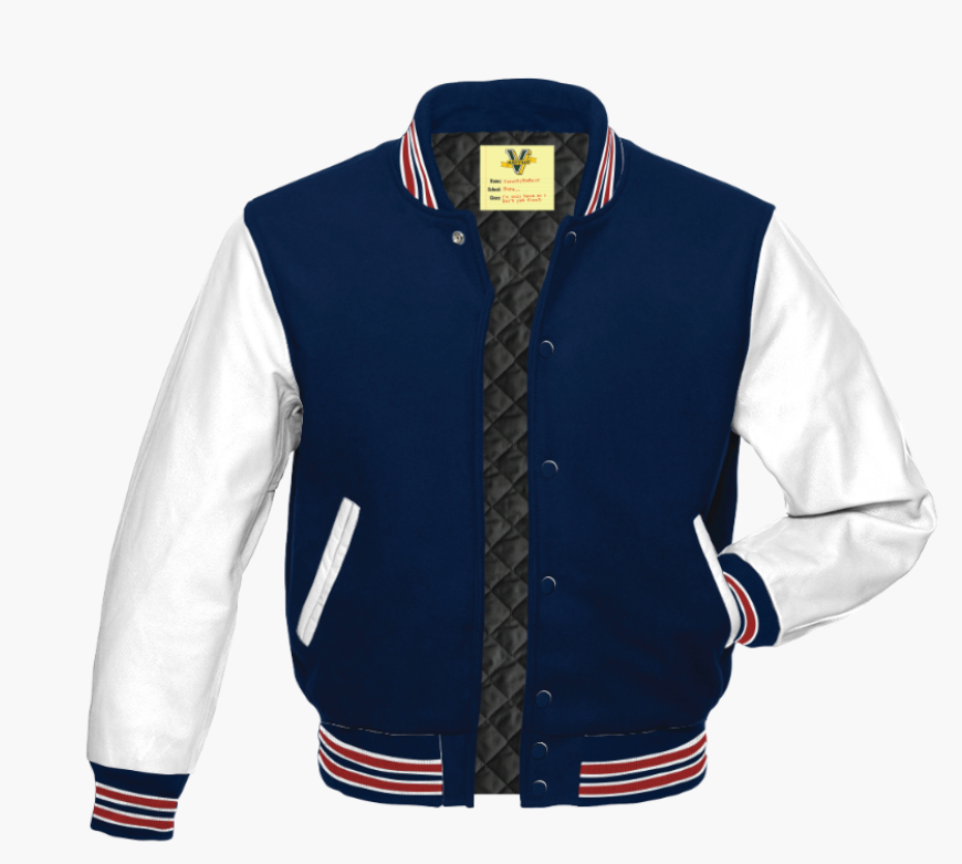 Varsity Made Clayton Valley Charter High School CA Letterman Jacket