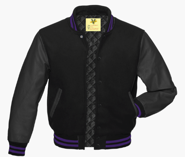 Triumph Charter High School Varsity Jacket – Varsity Made