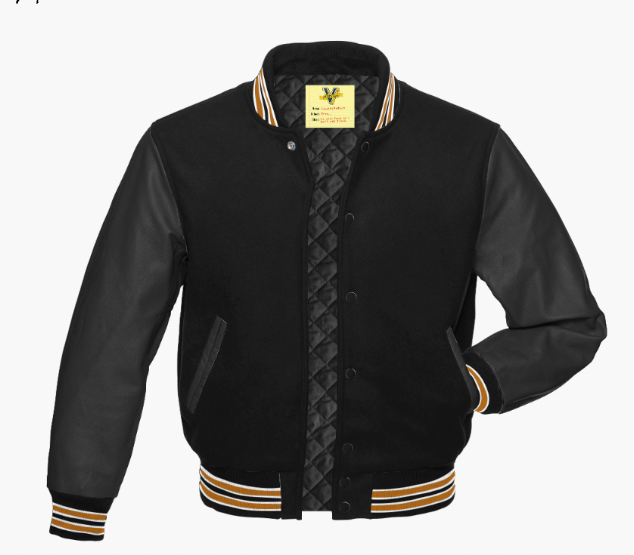 Varsity Made Calabasas High School CA Letterman Jacket