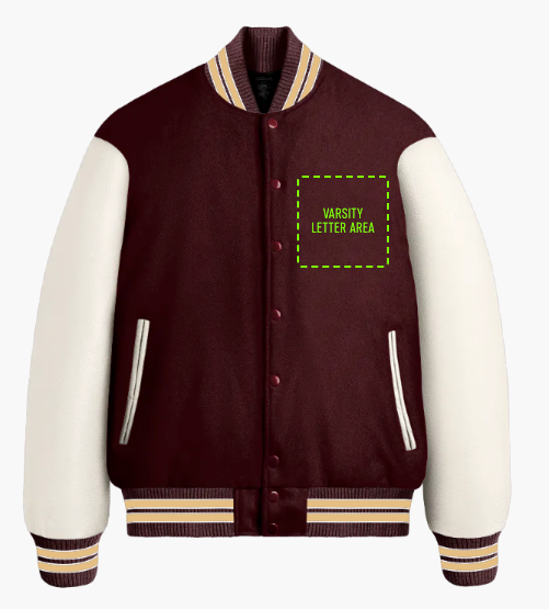 Harding University High School Varsity Jacket – Varsity Made