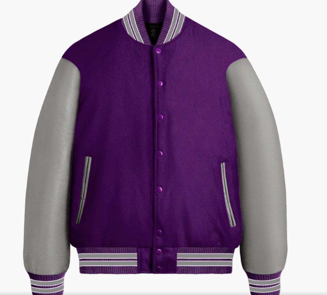 Miller Grove High School Varsity Jacket – Varsity Made