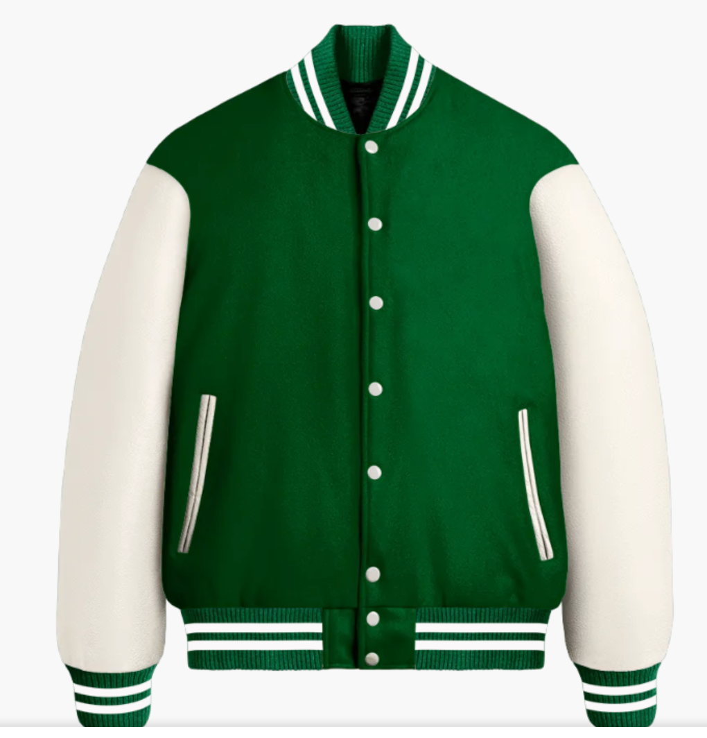 Reedley High School Varsity Jacket – Varsity Made