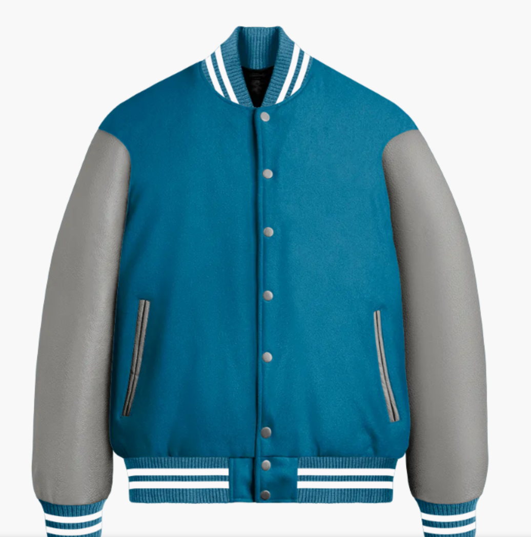 Farmington High School Varsity Jacket – Varsity Made