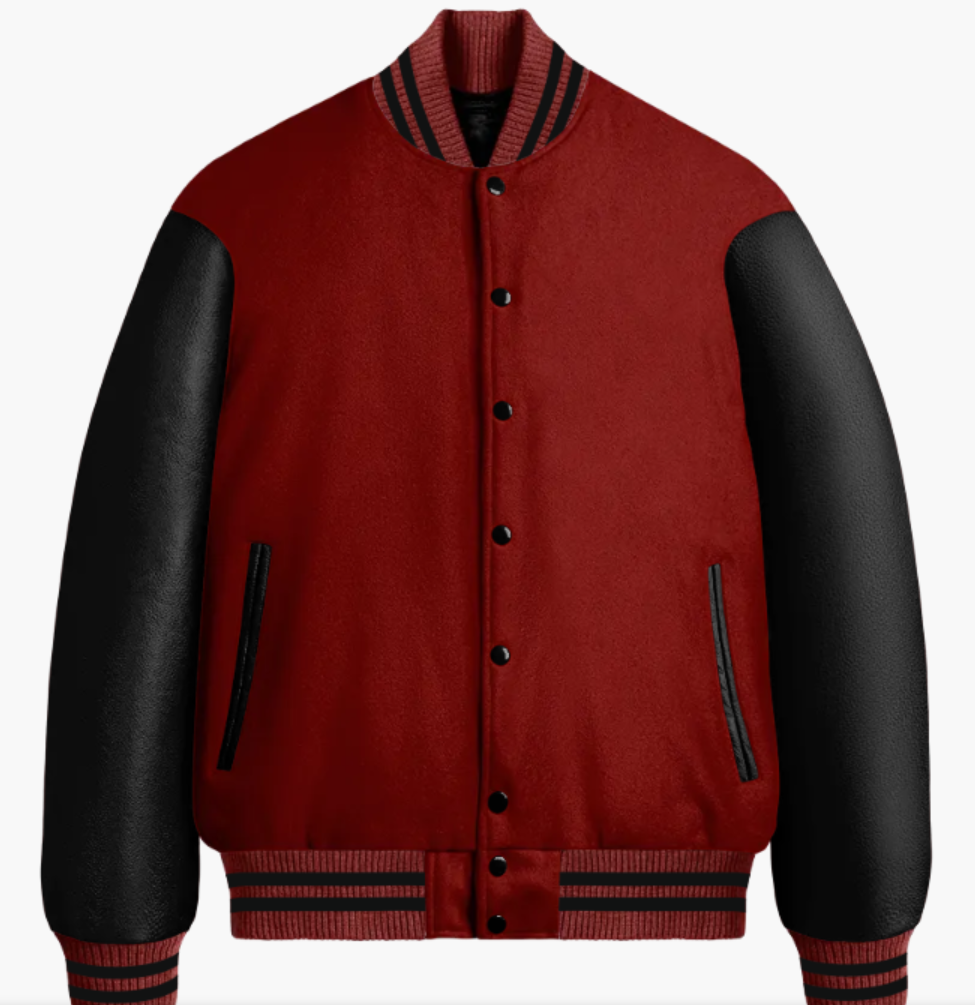 Matilda Torres High School Varsity Jacket – Varsity Made