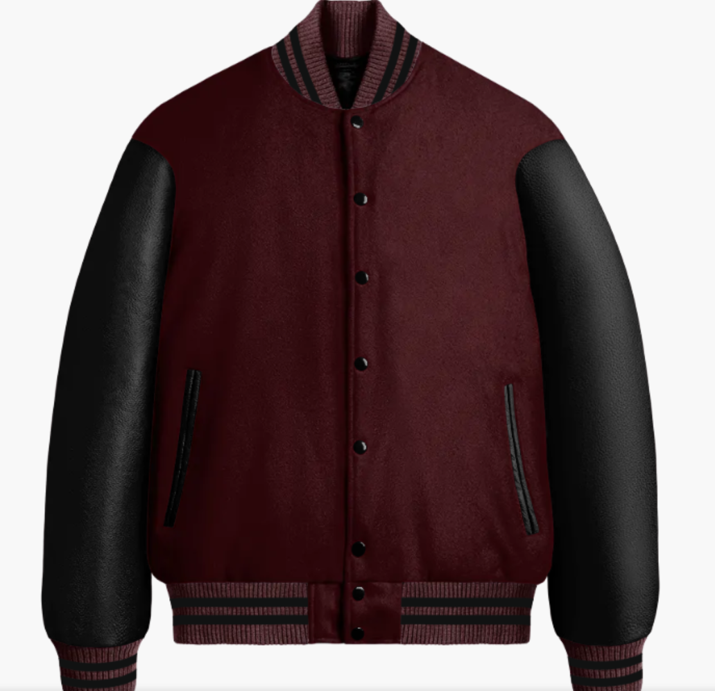 Power-Dutton-Brady Varsity Jacket – Varsity Made