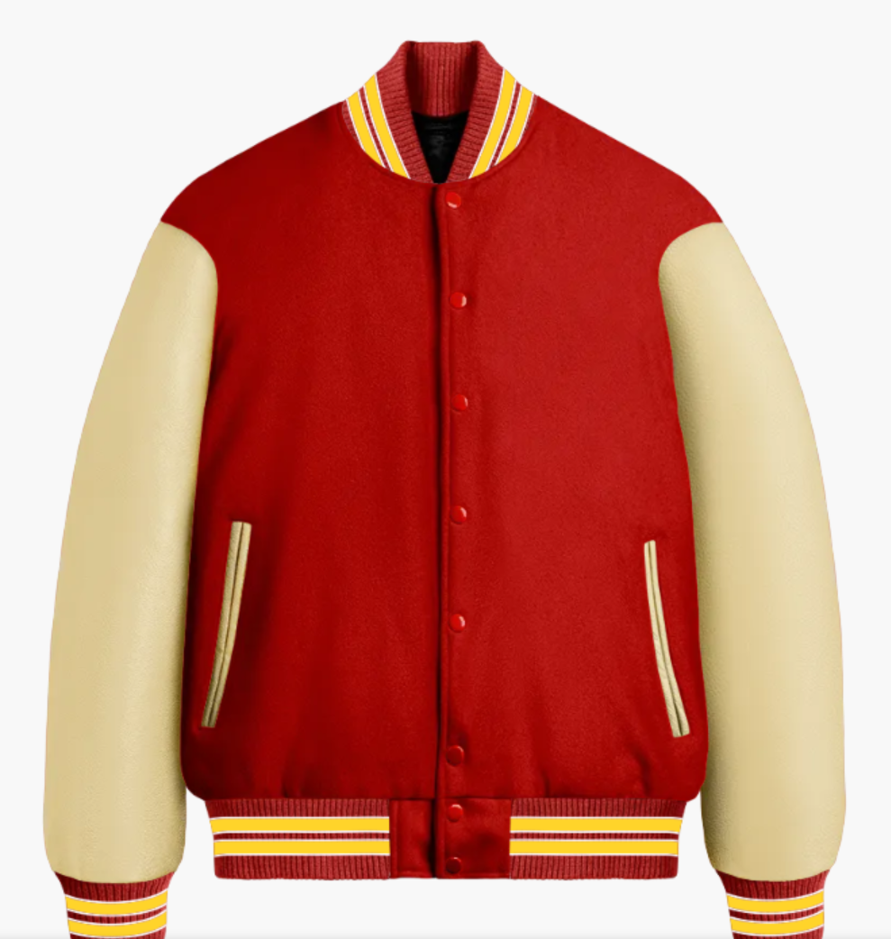 Hillcrest High School Varsity Jacket – Varsity Made
